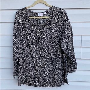 Denim&Co | Tops | Denim Co Womans Top | Poshmark